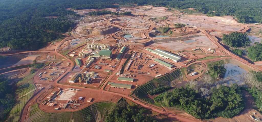 2023 Merian CDF Report - Newmont Corporation – Operations & Projects