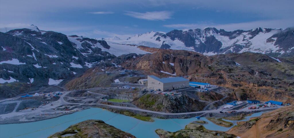 Brucejack – Canada – Newmont Corporation – Operations & Projects